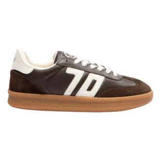 Back70 Double Sneakers - - Shoes - Herren - Braun - 42 EU