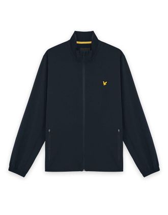 Lyle & Scott veste l&eacute;g&egrave;re de golf pliable en z271 bleu marine fonc&eacute;