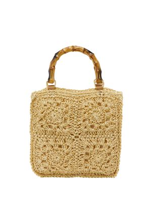 Izia Handtasche Handtasche Frauen Beige