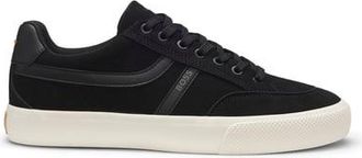 HUGO BOSS Baskets basses Aiden en cuir
