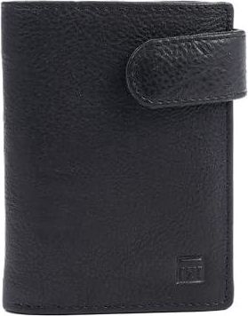 Matties Bags Billetero-Wash/Leather, Wallet Mixte, Noir, Taille Unique