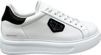 Philipp Plein unisex, Schuhe, Wei&szlig;, 46 EUGr&ouml;&szlig;e
