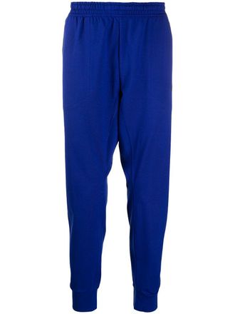 Nike pantalon de jogging droit - Bleu
