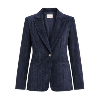 Marella Veste Emmcasa - Femme - Vestes - Bleu - Taille: 38 FR