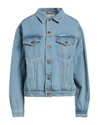 Forte Couture MANTEAUX - Manteaux en jean sur YOOX.COM