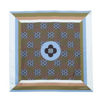 Ines De La Fressange Femme, Accessoires, Multicolore, Taille: ONE Size Lewis Foulard