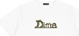 Dime T-shirt Dimecraft en coton