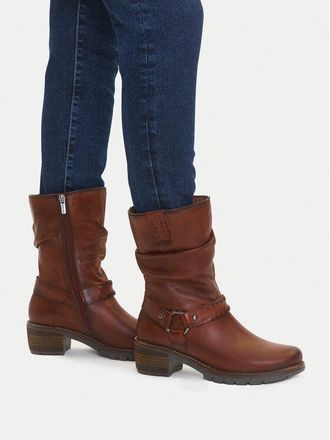 Pikolinos Stiefeletten W1T-9590C1 Braun