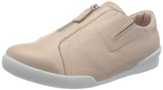 Andrea Conti Damen Sneaker, Rose, 36 EU
