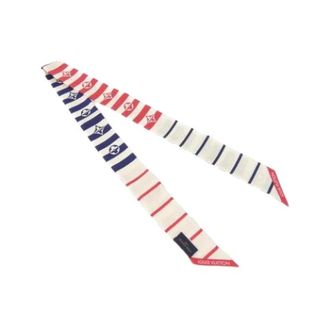 Louis Vuitton unisex, Pre-owned, Multicolore, Taille: ONE Size Foulard Vintage Pre-owned