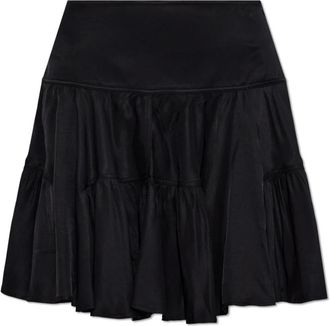 Iro Iro, Femme, Jupes, Noir, Taille: 42 FR Skirt Amelia
