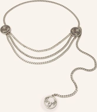 CocoVero Cocovero Gürtel Constanze silber