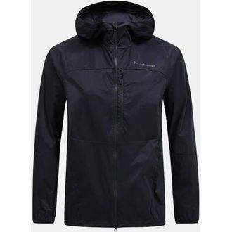 Peak Performance Herren Jacke M Vislight Wind Jacket-BLACK