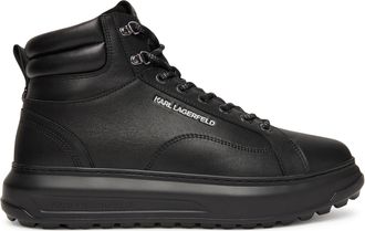 Karl Lagerfeld Sneakers KARL LAGERFELD KL57555 Schwarz