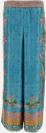 Pierre-Louis Mascia Seidenhose