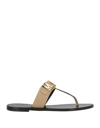 Moschino SCHUHE - Zehentrenner auf YOOX.COM