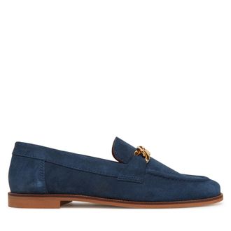 Filipe Shoes Mokassins Filipe 12779 CA Blau