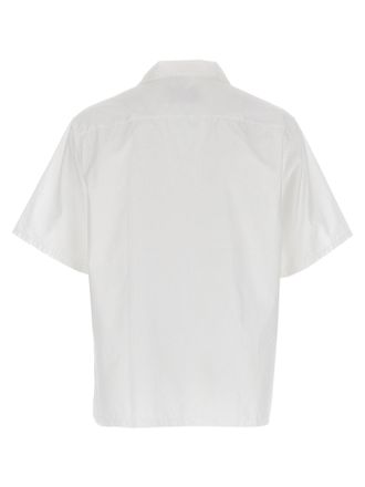 Prada Cotton Poplin Shirt - White