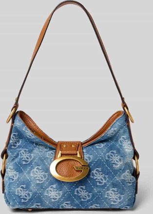 Guess Shoulder Bag mit Viskose-Anteil Modell CAMDEN
