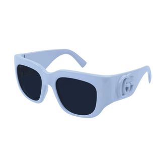 Gucci Damen, Accessories, Blau, 53 MMGr&ouml;&szlig;e