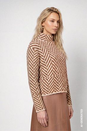 Monari Strickpullover