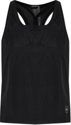 adidas by Stella McCartney Femme, Sport, Noir, Taille: 36 FR Running Tank