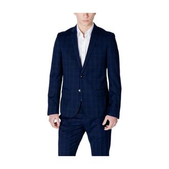 Antony Morato Bonnie Slim Fit Jacke - - Jackets - Herren - Blau - XL