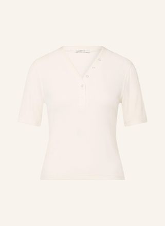 OPUS T-Shirt Sanez weiss