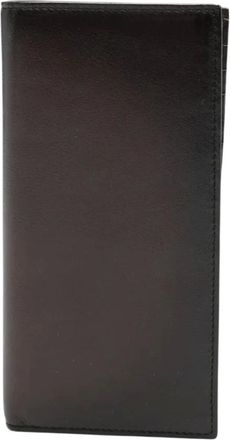 Officine Creative Homme, Accessoires, Brun, Taille: ONE Size Boudin 25 Leather Wallet