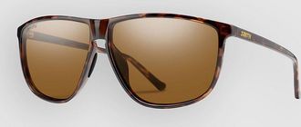 Smith Mono Lake Tortoise Sonnenbrille chromapop polarized brown