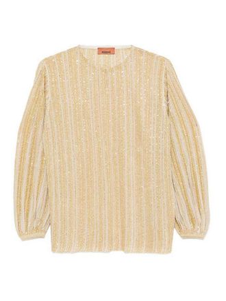 Missoni Chemise - Or