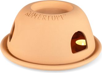 R&ouml;mertopf R&ouml;mertopf Teelicht-Ofen der hei&szlig;e Heinz Teelichtheizung inkl. Luftbefeuchter 2760 00 29 cm x 12,5 cm