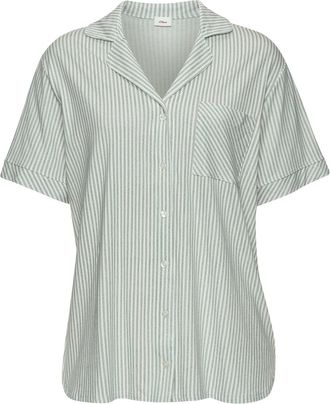 s.Oliver Schlafshirt