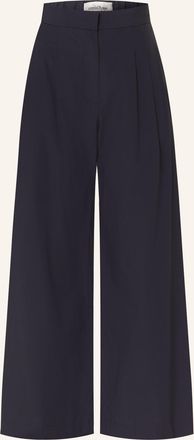 ottod'Ame Ottodame Marlenehose Asia blau