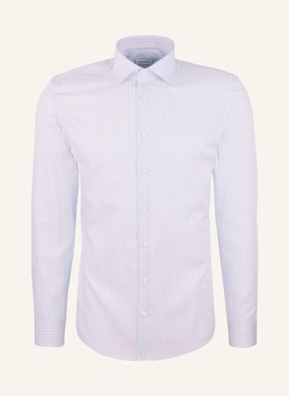Seidensticker Seidensticker Business Hemd Slim Fit blau