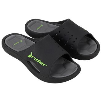 Rider Bay XIV Ad, Flip-Flops f&uuml;r Herren, grau, 45/46 EU
