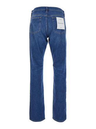 Frame Denim Mens Jeans Lhomme Slim Blue Denim