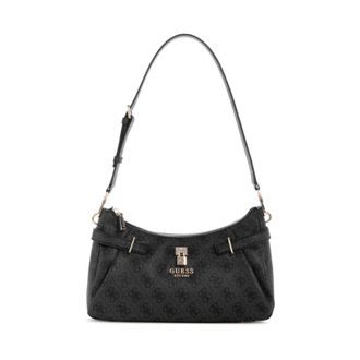 Guess Femme, Sacs, Noir, Taille: ONE Size Sg783318 Handbag