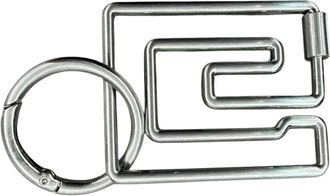 Guess Schl&uuml;sselanh&auml;nger - - Accessories - Herren - Grau - ONE SIZE