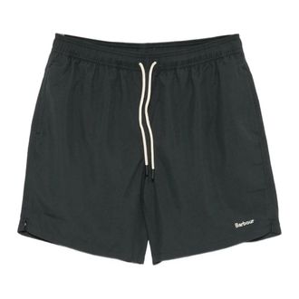 Barbour Homme, Maillots de bain, Noir, Taille: M Maillots de bain
