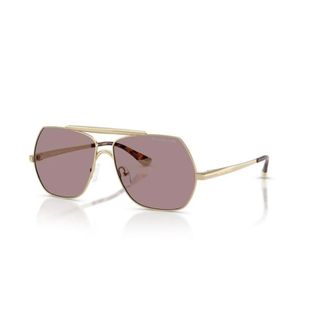 Michael Kors Femme, Accessoires, Jaune, Taille: 58 MM Denver Lunettes de soleil