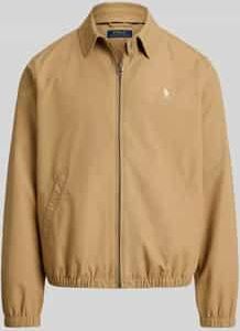 Polo Ralph Lauren Regular Fit Blouson aus reiner Baumwolle