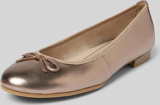 Tamaris Ballerinas mit Zierschleife