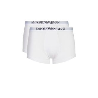 Emporio Armani Lot de deux boxers &agrave; logo