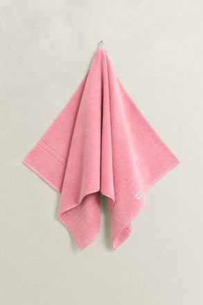GANT Wohnaccessoires Premium Handtuch 70 x 140 (70x140) WASHED Rosa