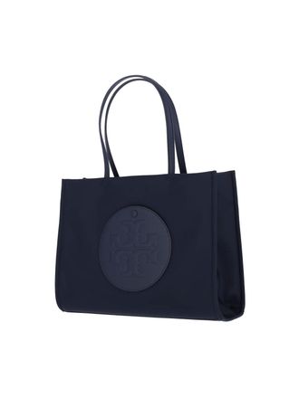 Tory Burch Womens Bags Blue Polyamide