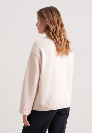 Seidensticker Strickpullover Sweater Uni