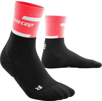CEP Damen the run socks, mid cut, v4