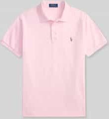Polo Ralph Lauren Regular Fit Poloshirt aus reiner Baumwolle