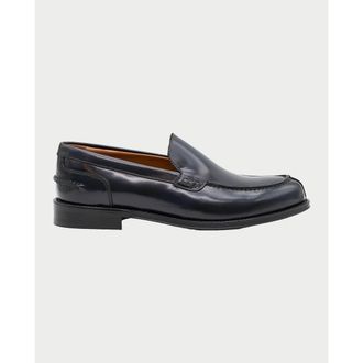 Exton Mocassins homme grain&eacute;s